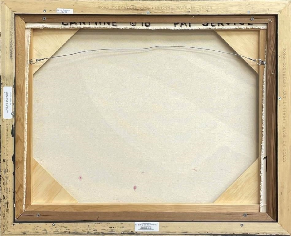 Pat Service | Carmine (2010) | MutualArt