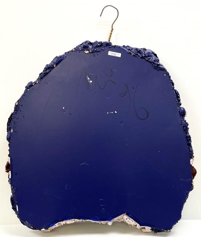 Patrick Amiot | NY Rangers #11 (Hanger Series) (1996) | MutualArt