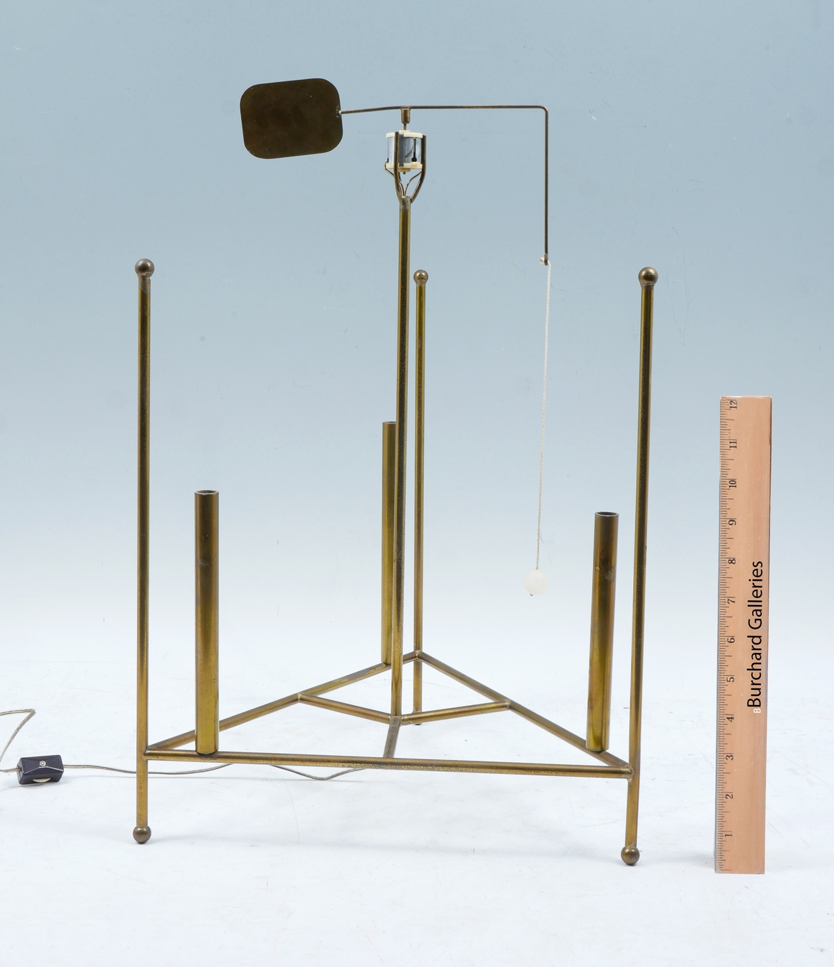 George Rhoads | GEORGE RHOADS KINETIC SCULPTURE Est. $1000/2000 ...