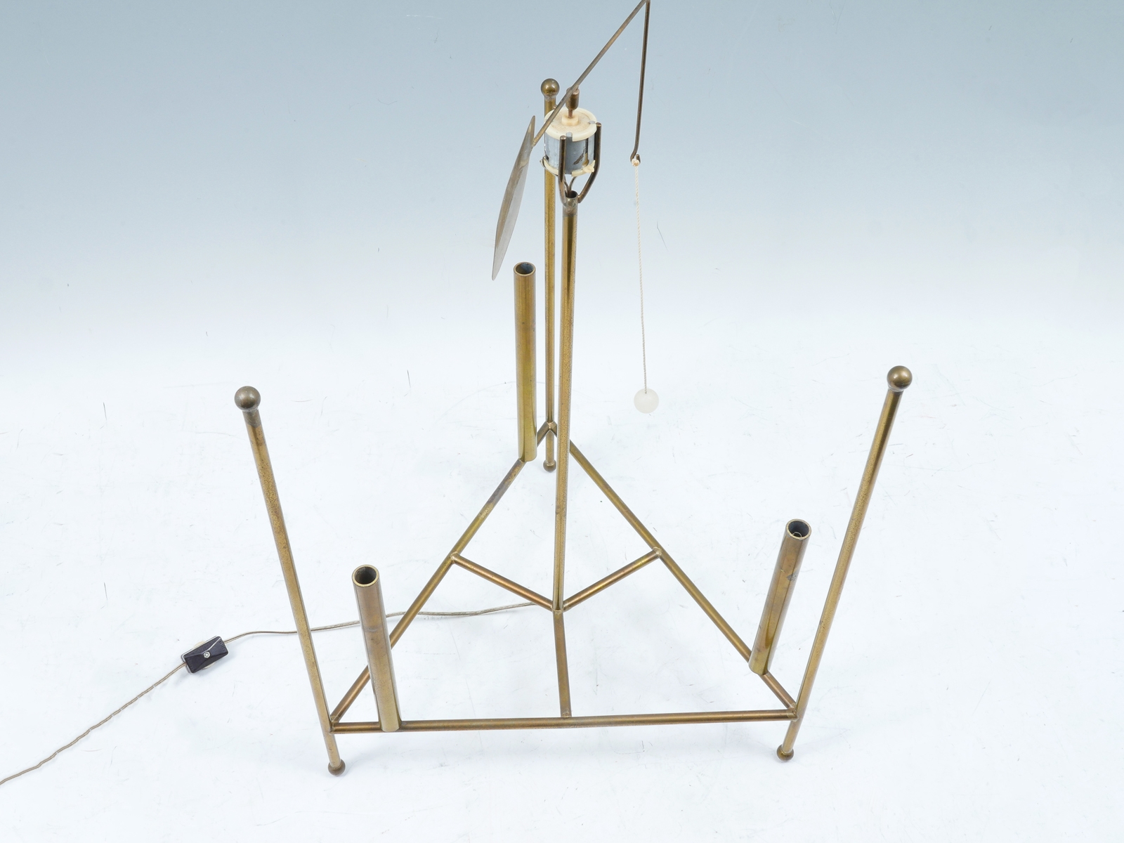 George Rhoads | GEORGE RHOADS KINETIC SCULPTURE Est. $1000/2000 ...