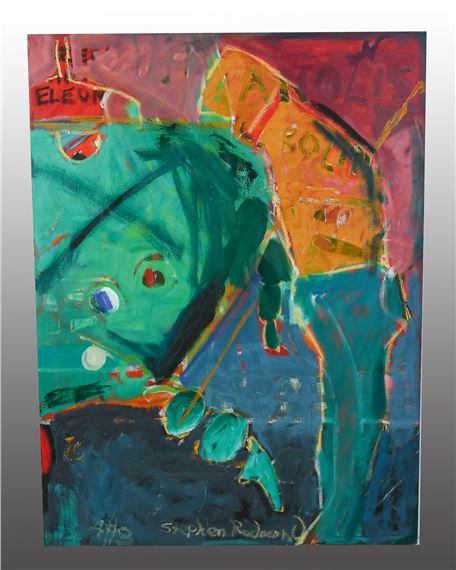 Redmond Stephen | Biography