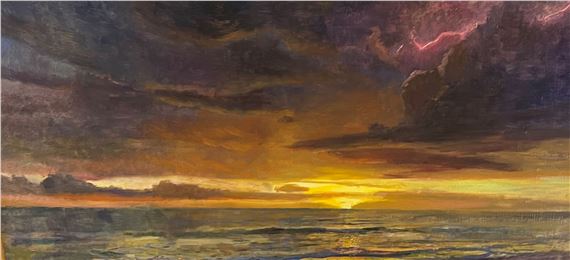 Christopher Still | CHRISTOPHER STILL FLORIDA WATERWAY Est. $1000/2000 ...
