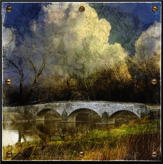 Eugenie Torgerson | Heartache's Bridge Remains (Antietam Battlefield ...