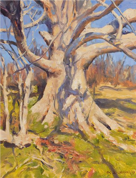 David Deamer | 1 Artworks | MutualArt