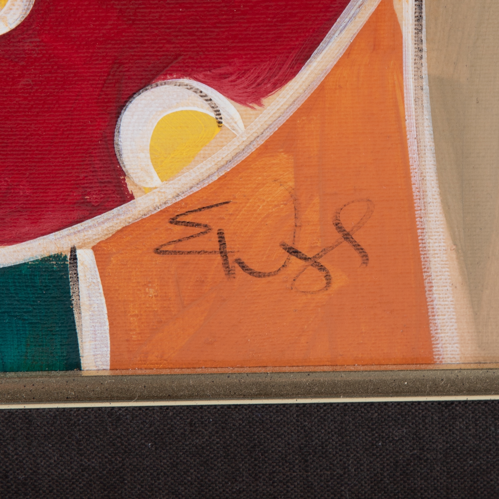 Eric Waugh | Sound Waves (Piano) | MutualArt