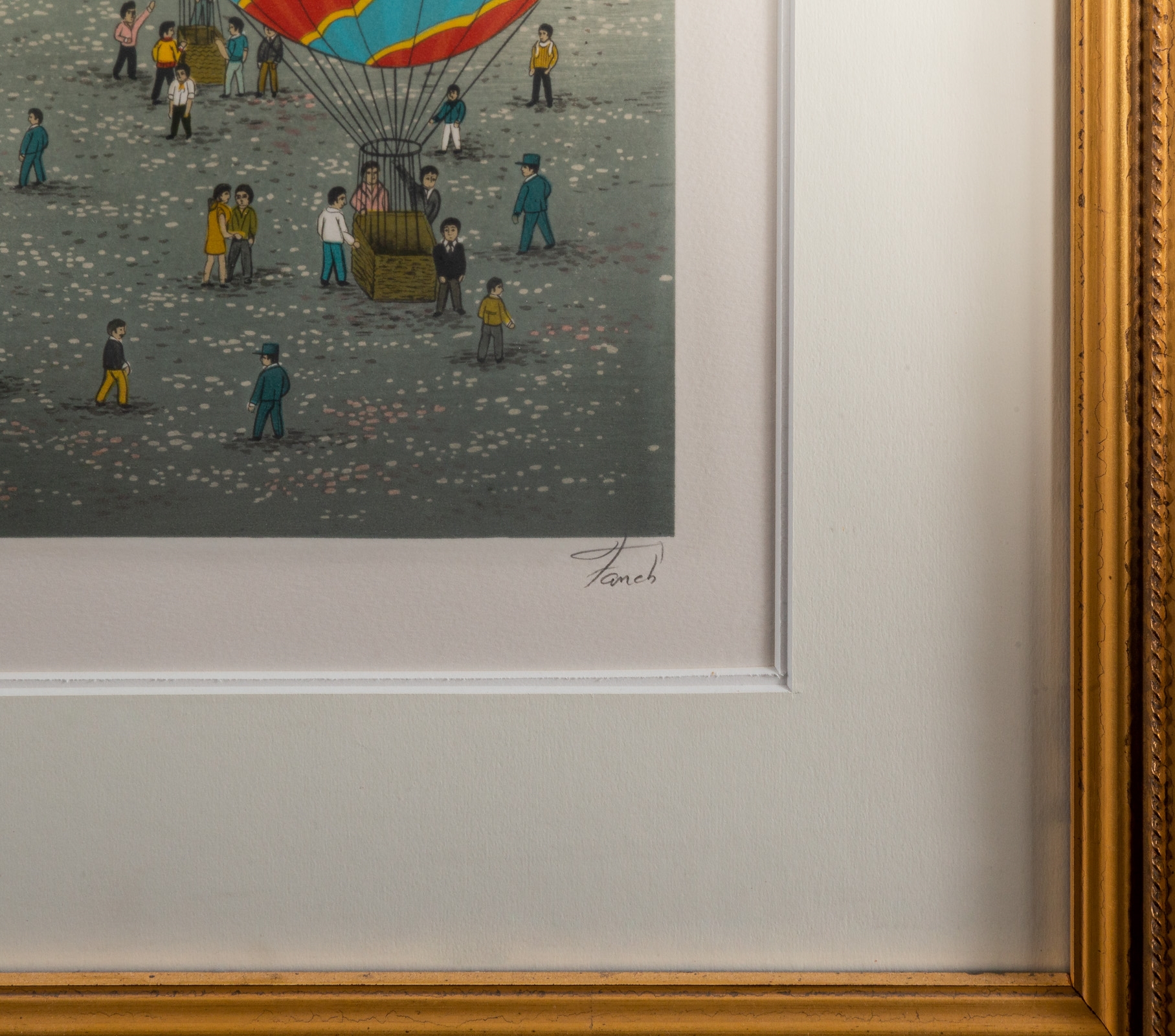 Fanch Ledan | PARIS BALLOONS | MutualArt