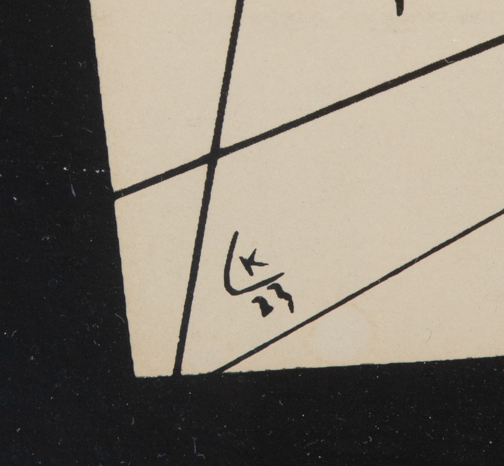 Wassily Kandinsky | In the Black Square | MutualArt