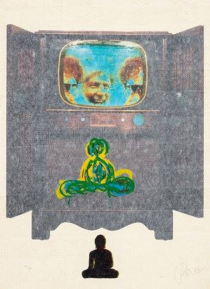 Nam June Paik | TV Buddha | MutualArt
