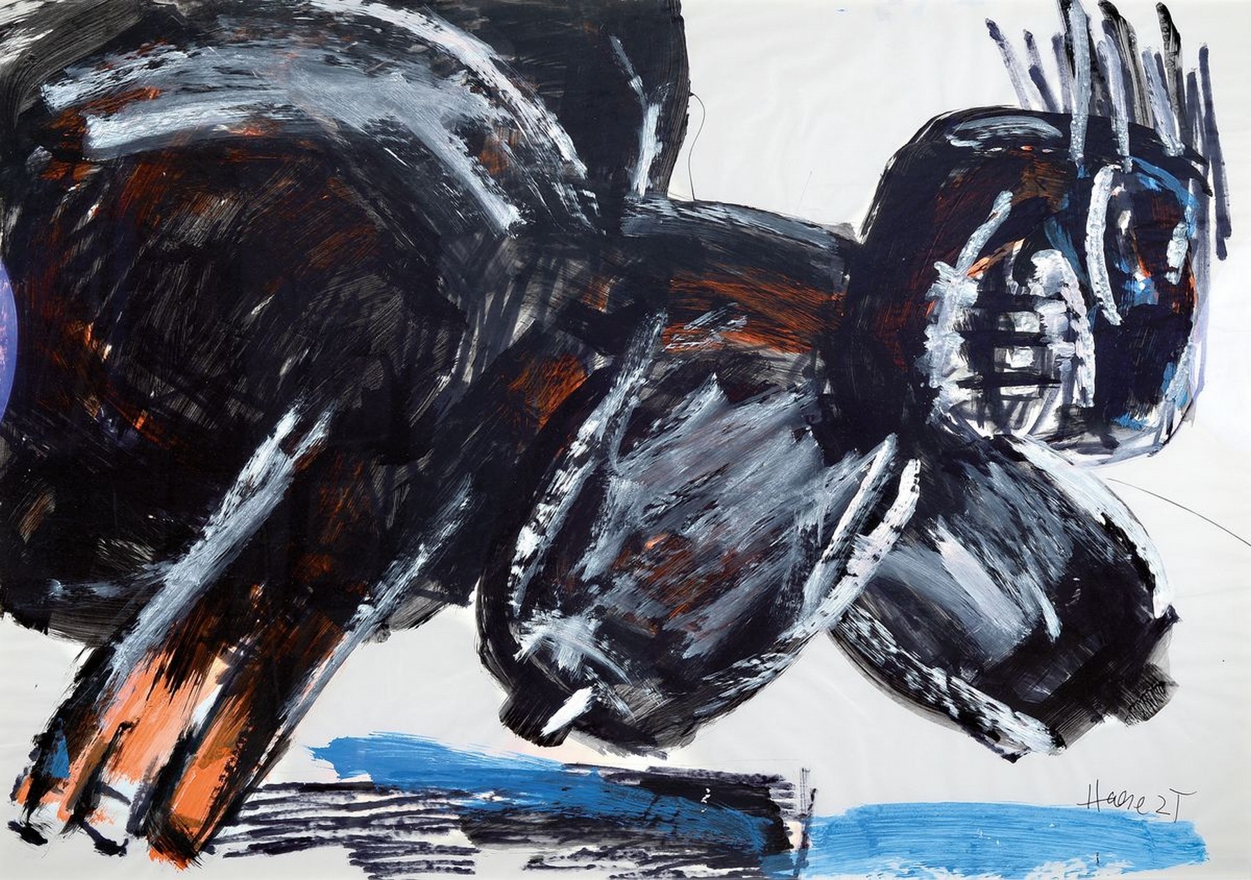 Peter Haese | UNTITLED | MutualArt