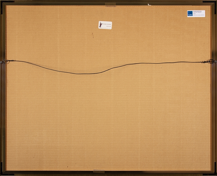 Benjamin Chee Chee | Geese (1976) | MutualArt