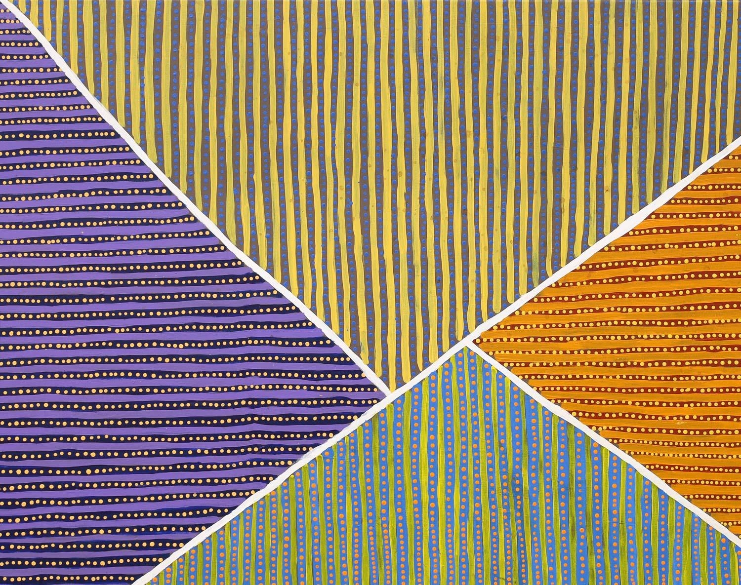 Ada Bird Petyarre | Womens Ceremony (1993) | MutualArt