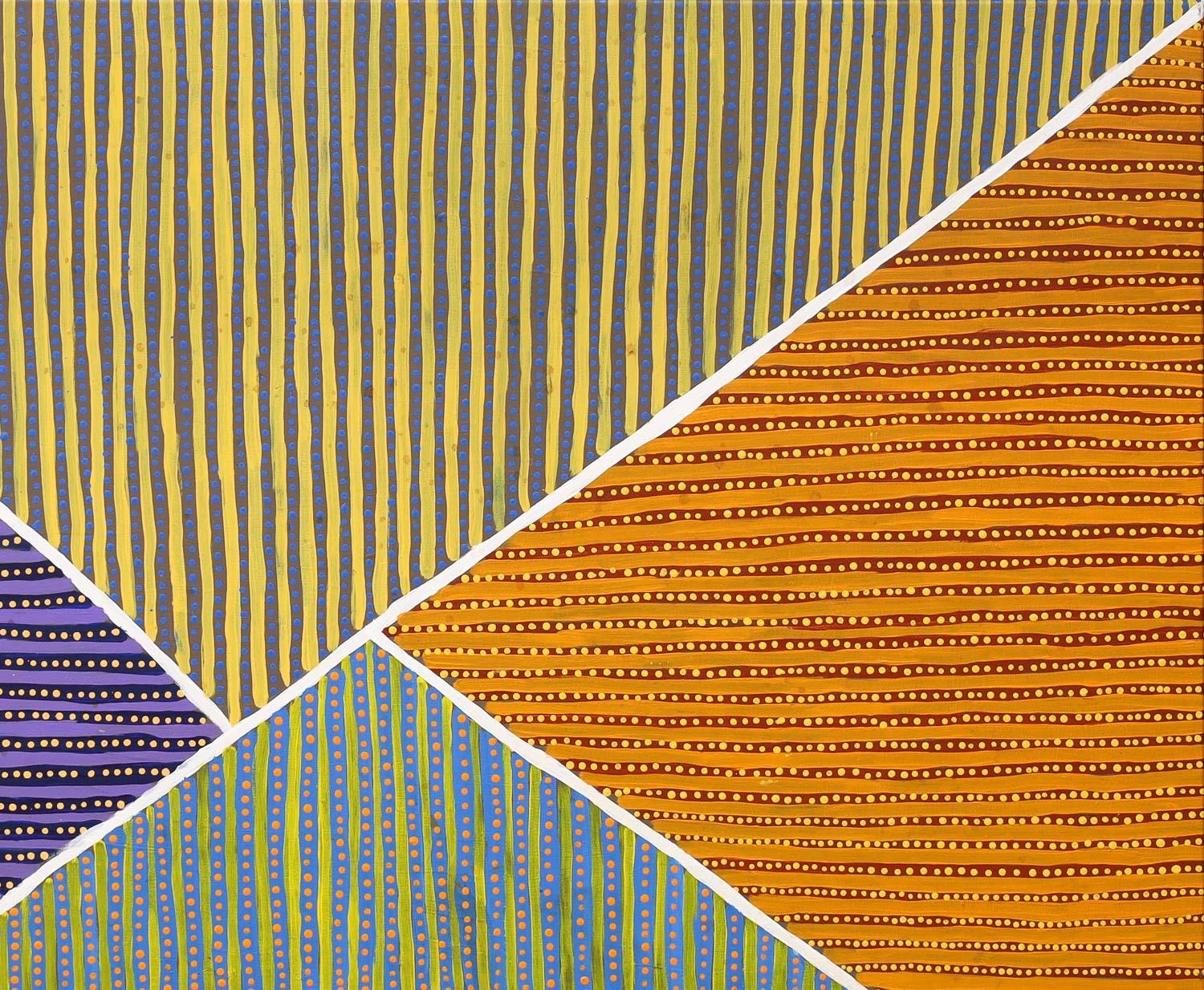 Ada Bird Petyarre | Womens Ceremony (1993) | MutualArt