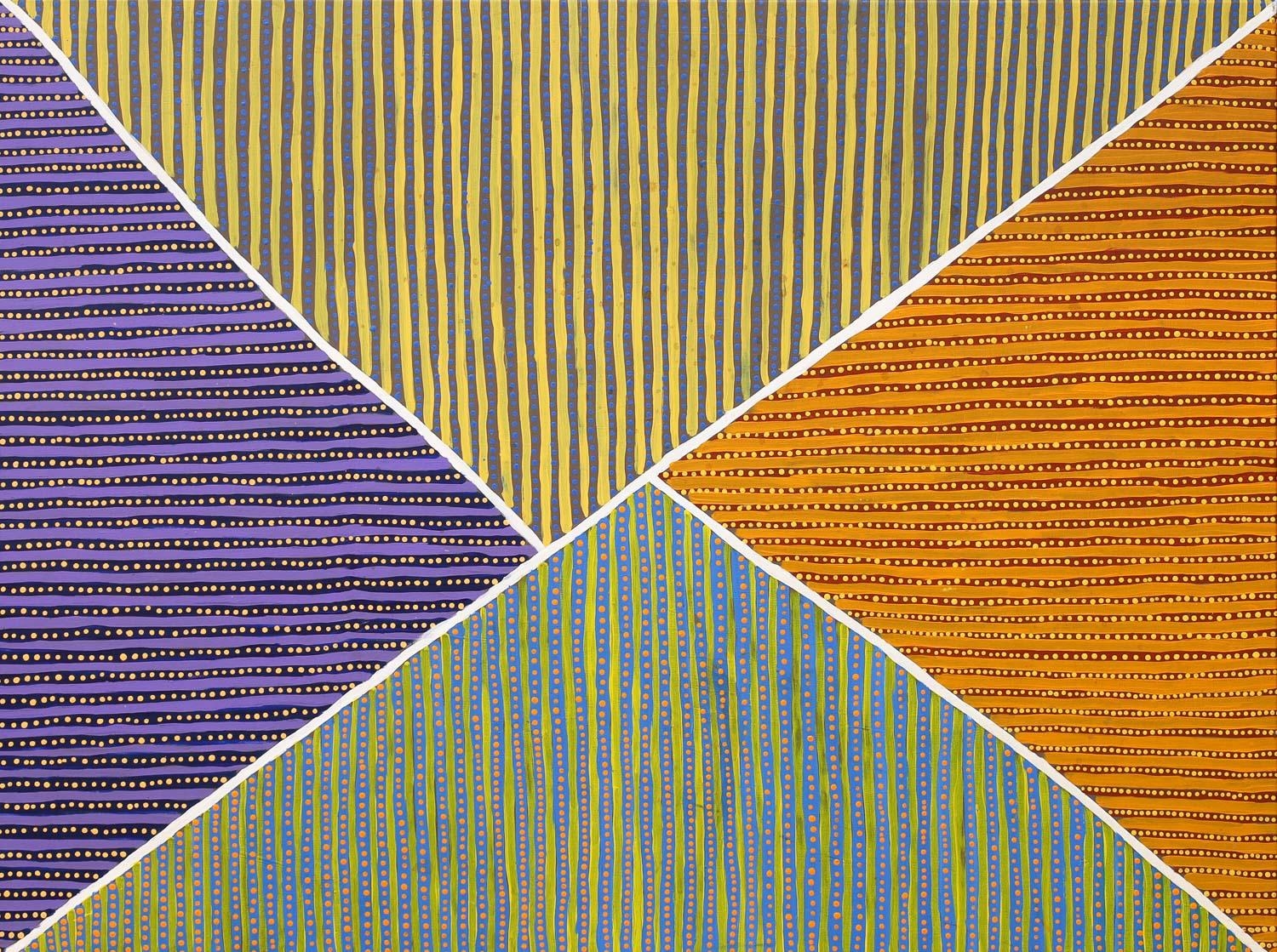 Ada Bird Petyarre | Womens Ceremony (1993) | MutualArt