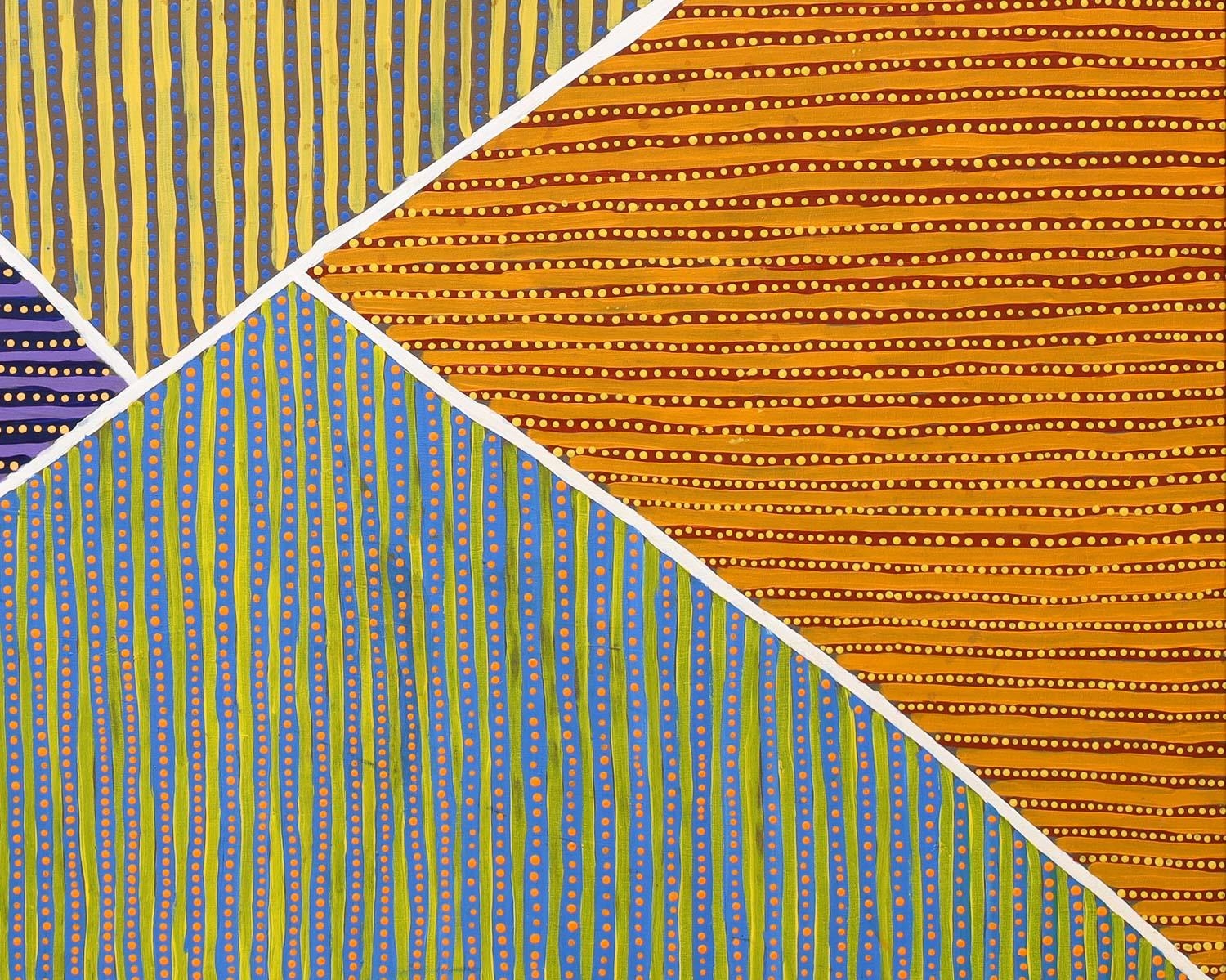 Ada Bird Petyarre | Womens Ceremony (1993) | MutualArt