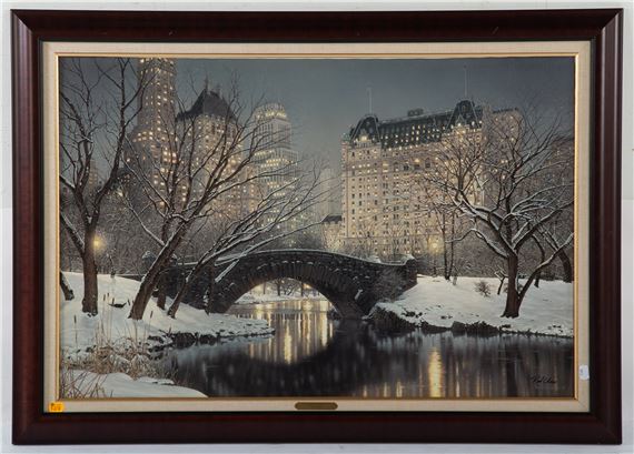 Rod Chase | 9 Artworks at Auction | MutualArt