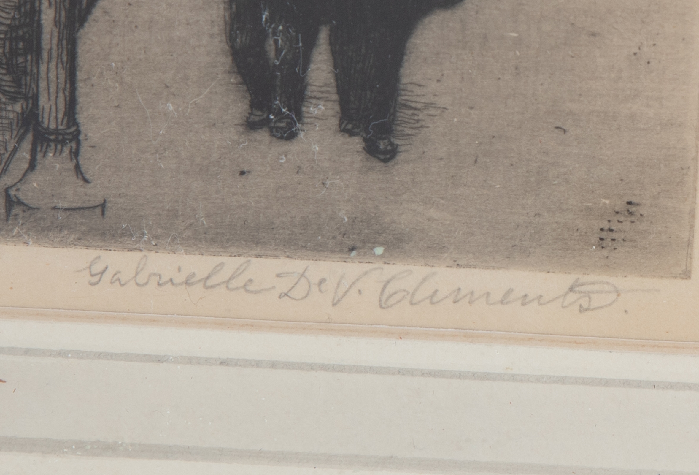 Gabrielle de Veaux Clements | Battle Monument | MutualArt