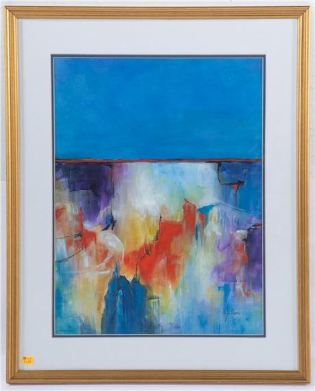 Gibson | 39 Artworks at Auction | MutualArt