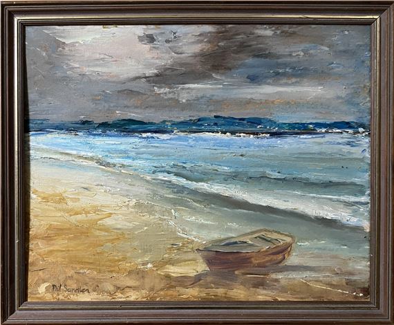 Philip Sandler | 2 Artworks | MutualArt