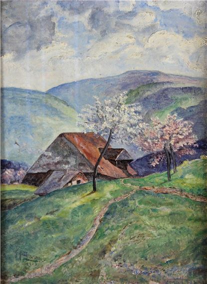 Karl Höllmann | 1 Artworks at Auction | MutualArt