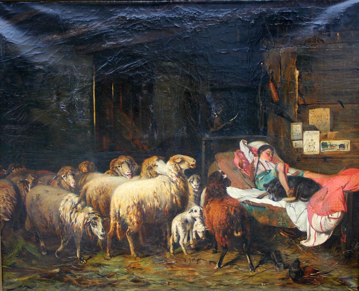 Otto Gebler | Reizende Genreszene | MutualArt