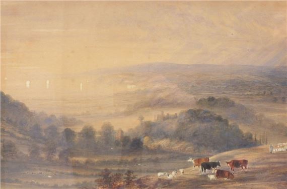 Alfred Clarke | 3 Artworks at Auction | MutualArt