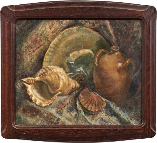 Robert Debos | 3 Artworks at Auction | MutualArt