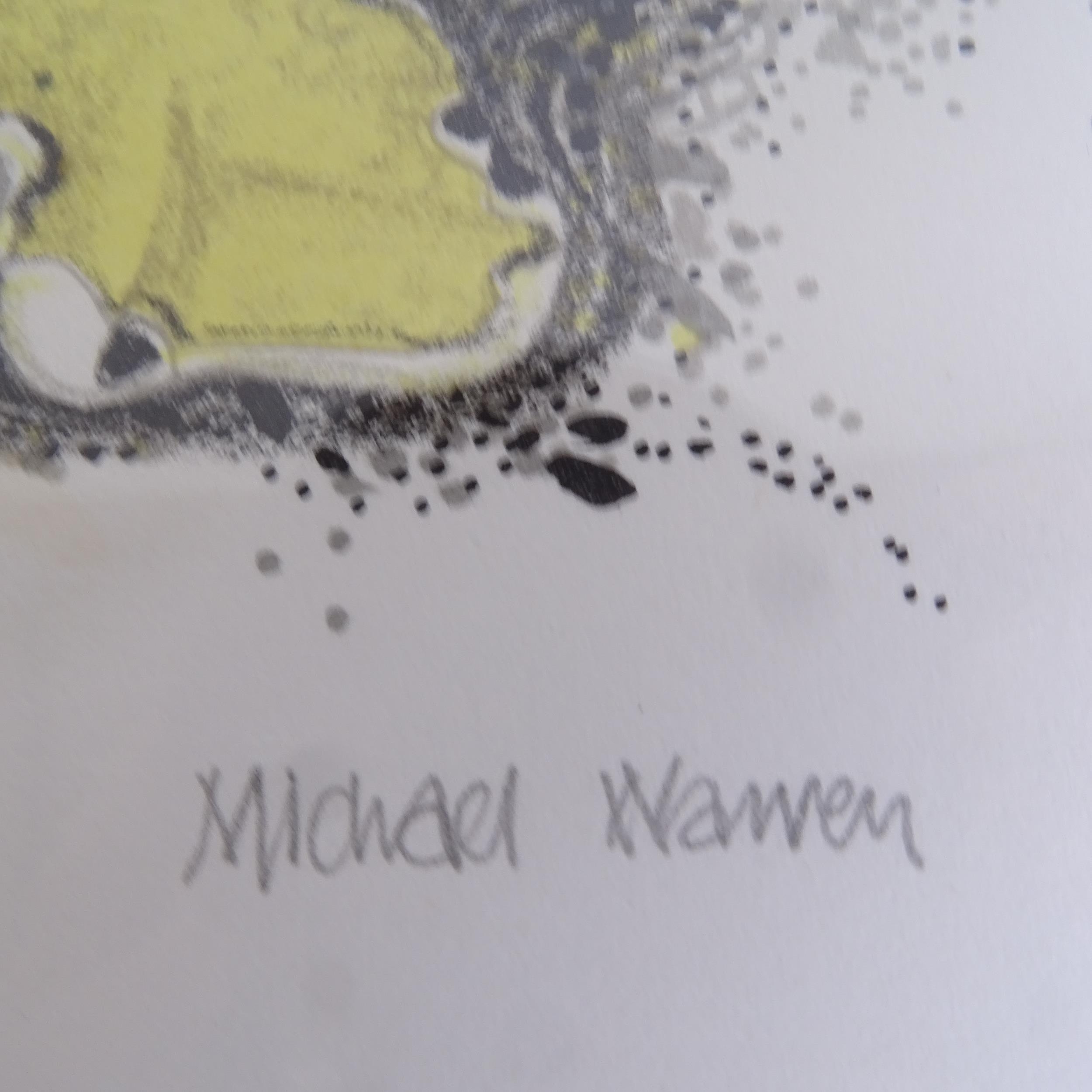 Michael Warren | nesting birds | MutualArt