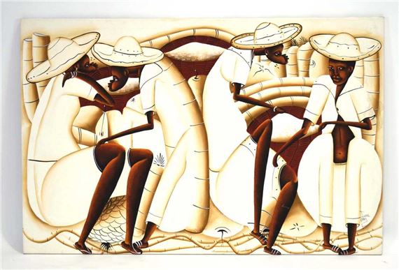 Josena Amy | 3 Artworks | MutualArt