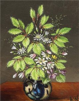 Anna Westphal | 4 Artworks at Auction | MutualArt