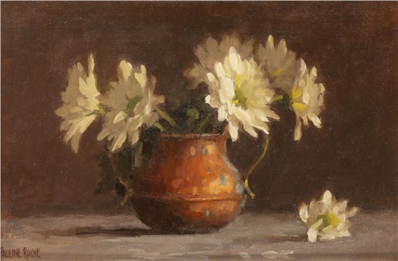 Pauline Roche | Artist Performance at Auction | MutualArt