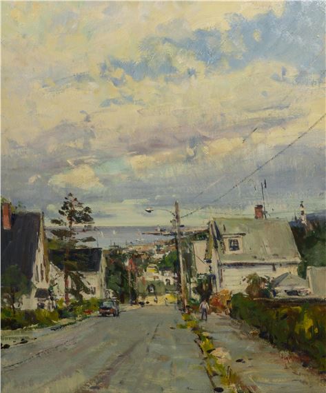 Doug Higgins | Rockport | MutualArt