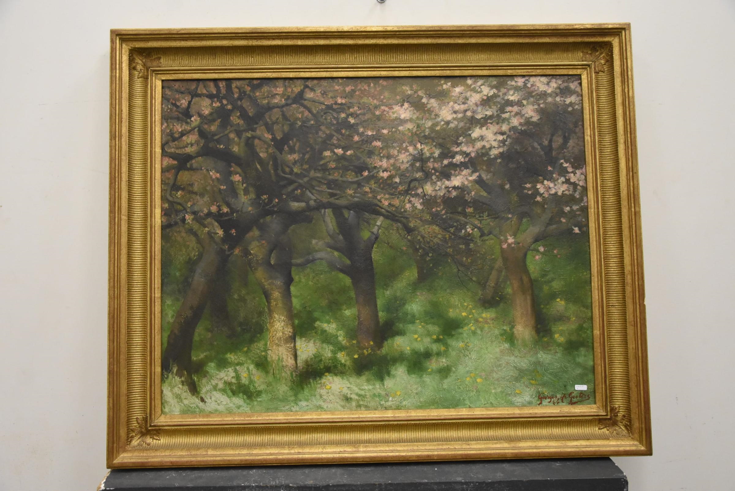 Georges de Geetere | Untitled | MutualArt