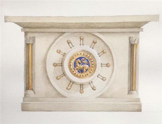 David Pons | Altar | MutualArt