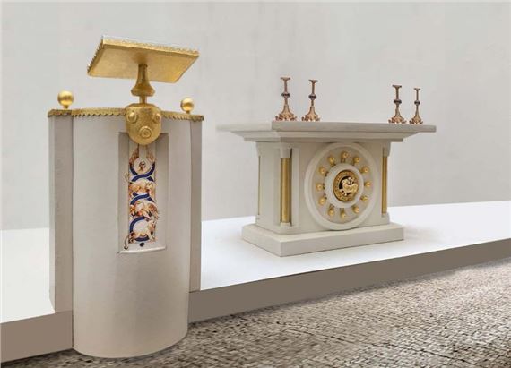 David Pons | Altar | MutualArt