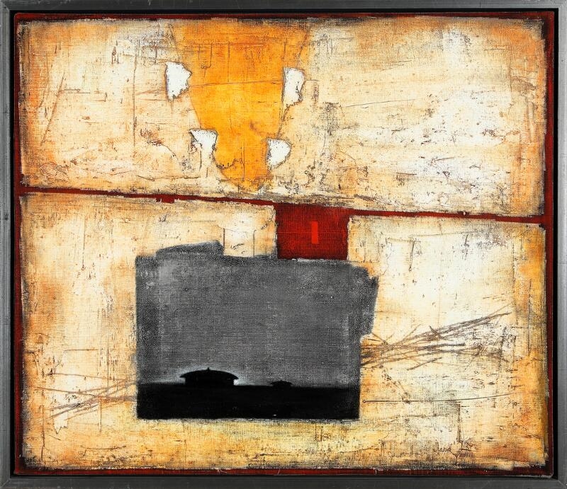 Jan Wessel | Composition (1999 - 2000) | MutualArt