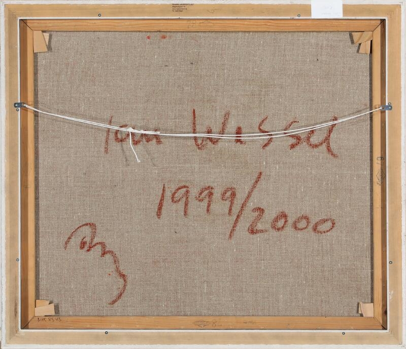 Jan Wessel | Composition (1999 - 2000) | MutualArt