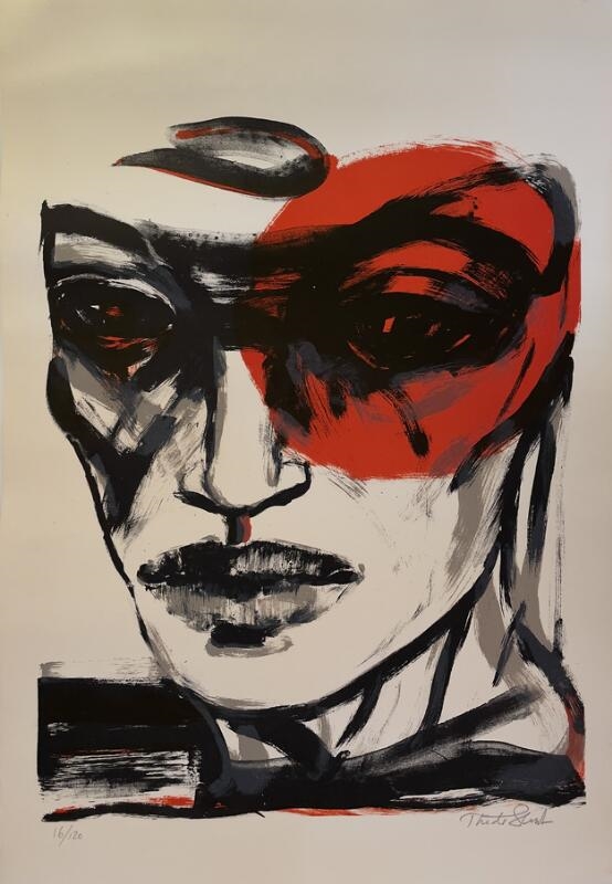 Trude Semb | Portrait | MutualArt