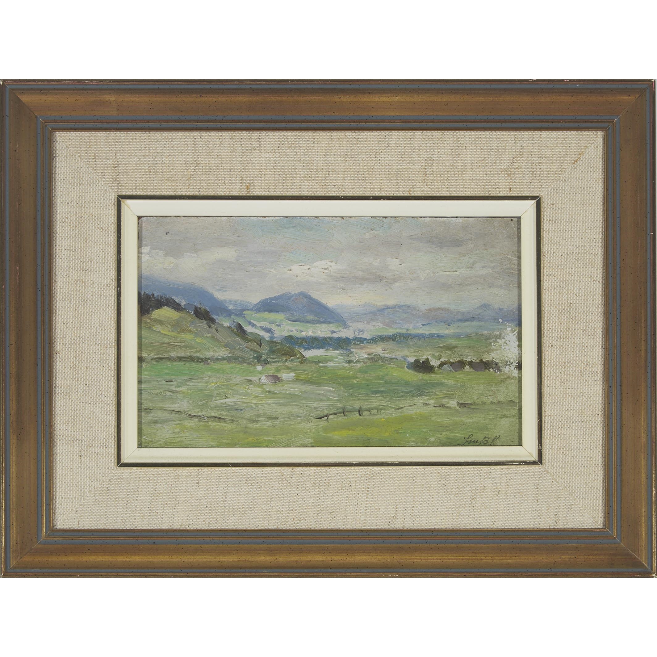 Frederic Marlett Bell-Smith | MURRAY VALLEY | MutualArt