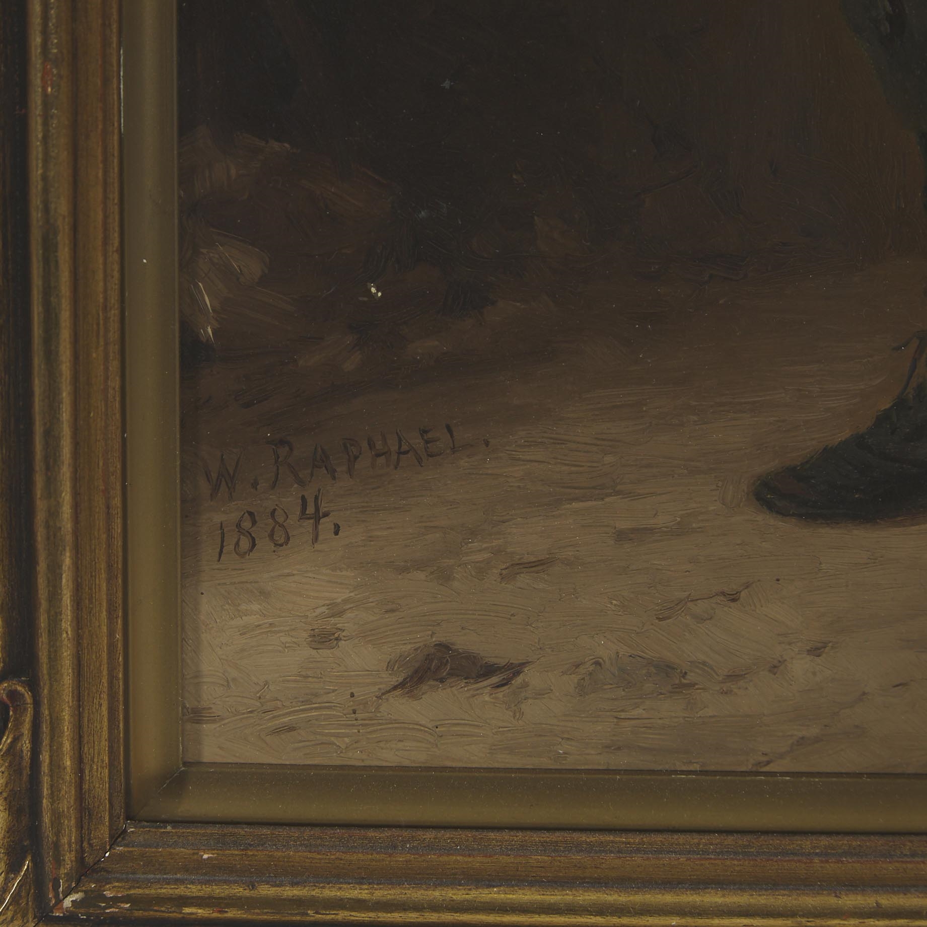 William Raphael | BOY WITH MUG (1884) | MutualArt