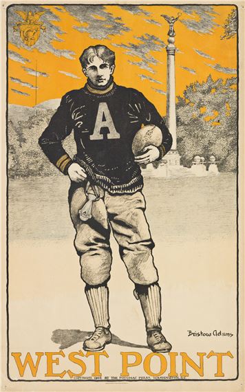 BRISTOW ADAMS | WEST POINT. 1902. (1902) | MutualArt