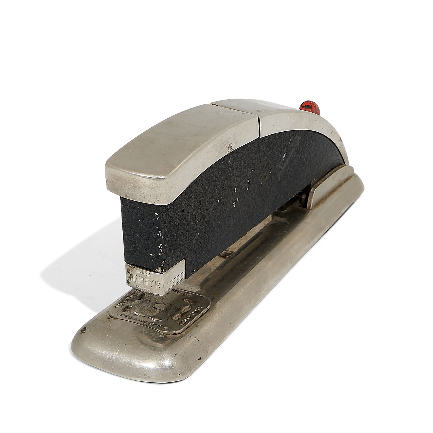 Robert Heller | Zephyr stapler (1938) | MutualArt