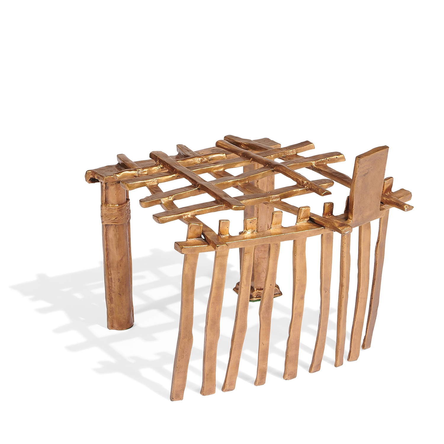 Oded Halahmy | Model of a Sukkah (1970s) | MutualArt
