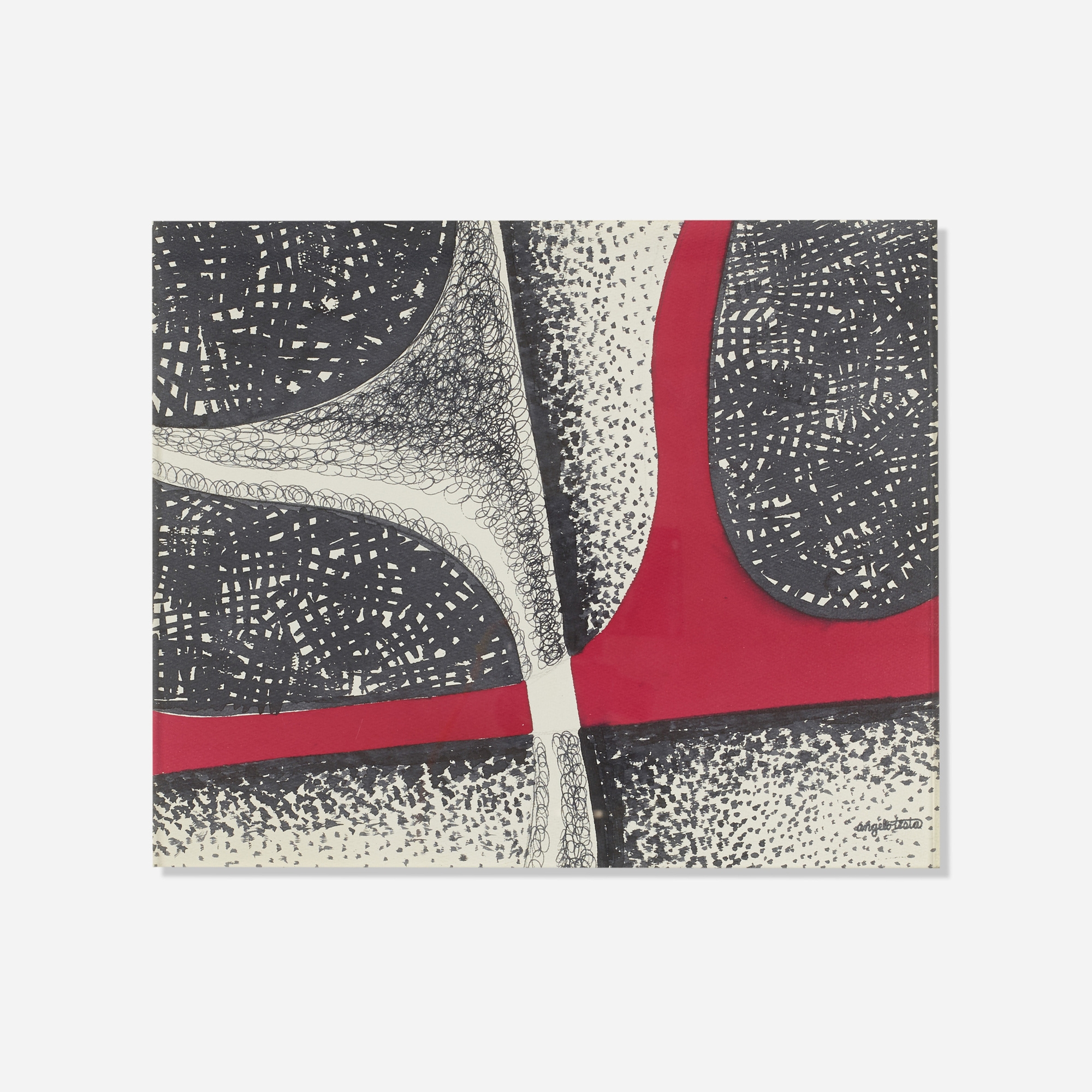 Angelo Testa | Untitled | MutualArt