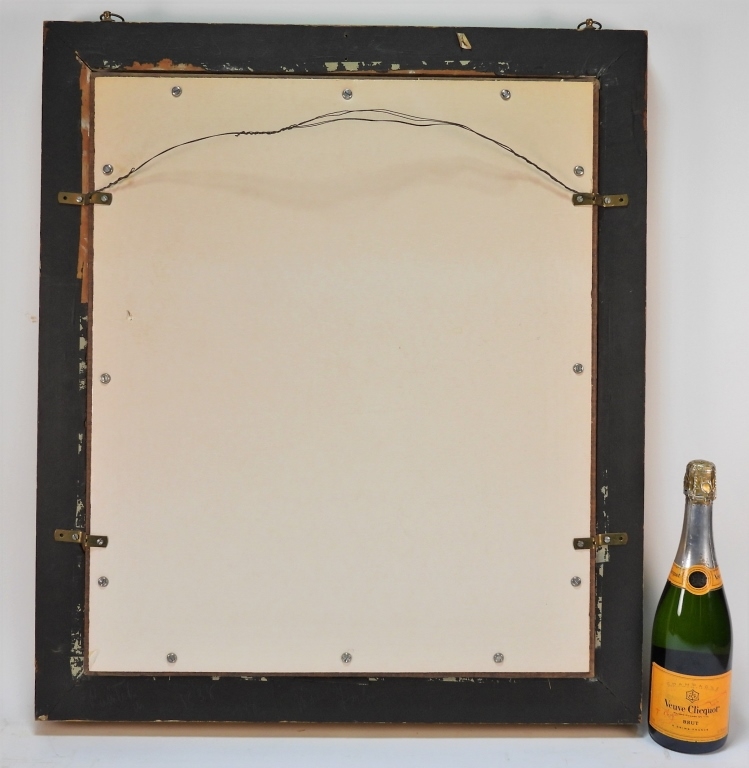 R. Macfarlane | Native American Portrait Painting | MutualArt