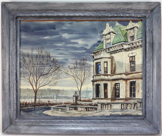 Robert Franco | 1 Artworks | MutualArt