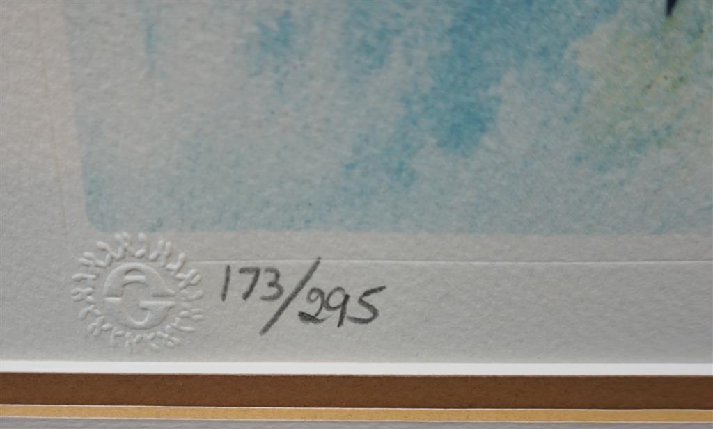 Ari Gradus | Sisu Vesimuch Besimhat Torah | MutualArt