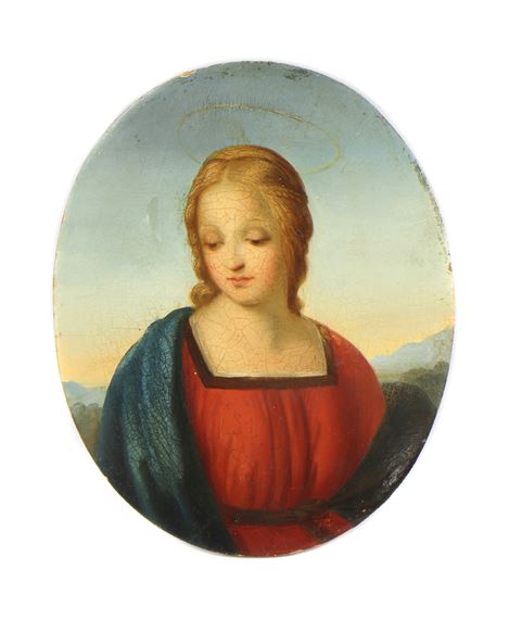 Raphael | Madonna of the Goldfinch | MutualArt