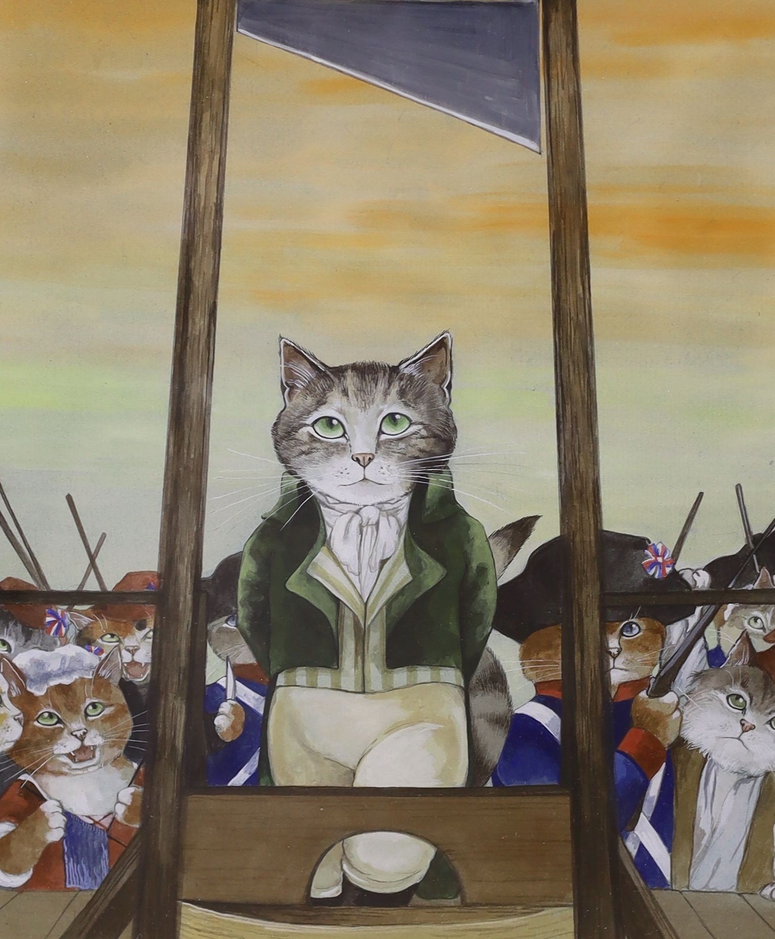 Susan Herbert | It's a far far better thing.... | MutualArt