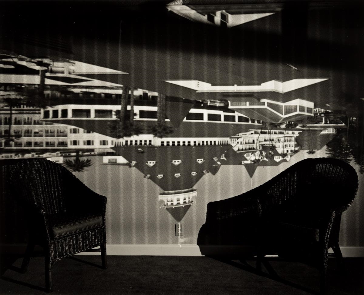 Abelardo Morell | Camera Obscura Image of the Hotel del Coronado in ...