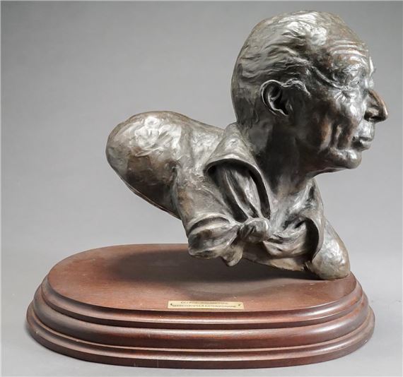 Carey Boone Nelson | 2 Artworks at Auction | MutualArt